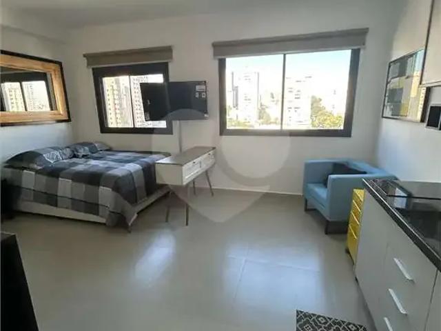 Kitnet / Stúdio para Locação em São Paulo/SP Perdizes 1 Quartos