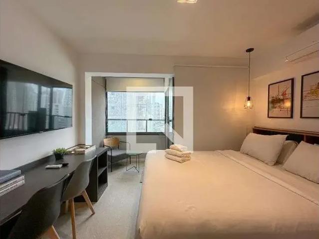 Kitnet / Stúdio para Locação em São Paulo/SP Perdizes 1 Quartos