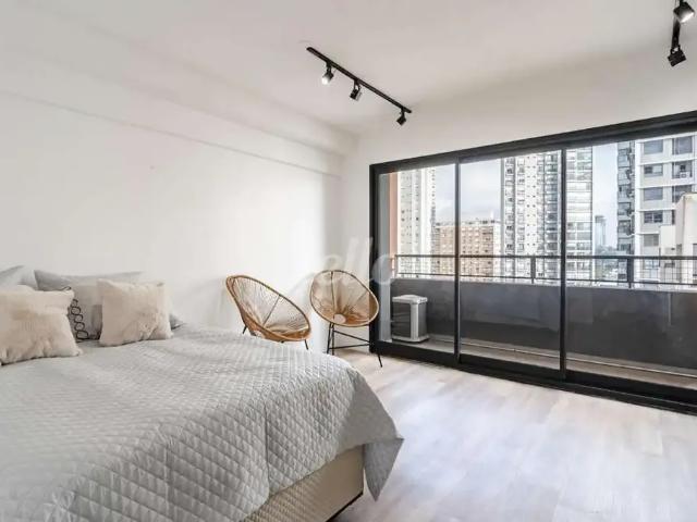 Kitnet / Stúdio para Locação em São Paulo/SP Perdizes 1 Quartos