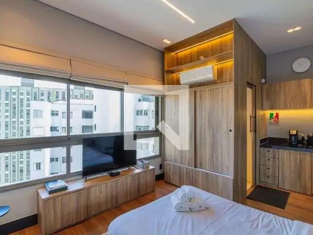 Kitnet / Stúdio para Locação em São Paulo/SP Perdizes 1 Quartos