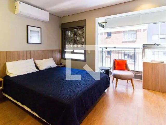 Kitnet / Stúdio para Locação em São Paulo/SP Perdizes 1 Quartos