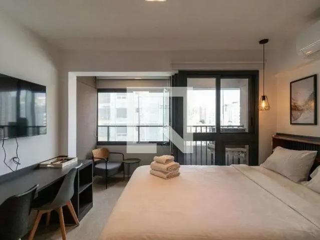 Kitnet / Stúdio para Locação em São Paulo/SP Perdizes 1 Quartos