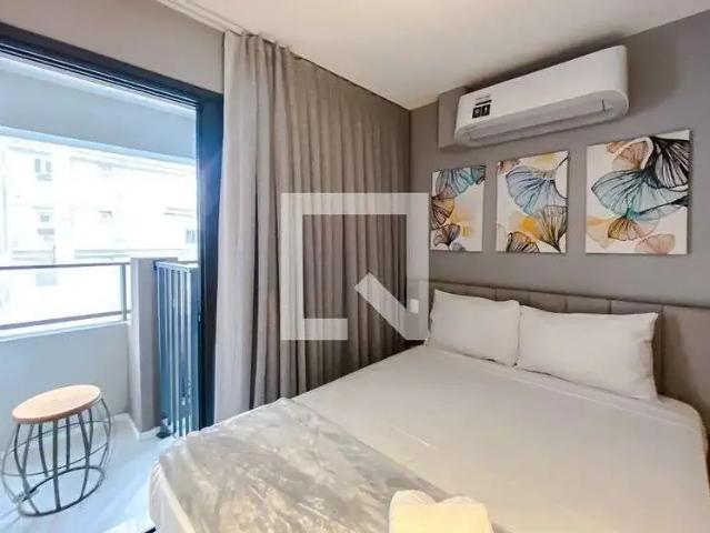 Kitnet / Stúdio para Locação em São Paulo/SP Perdizes 1 Quartos