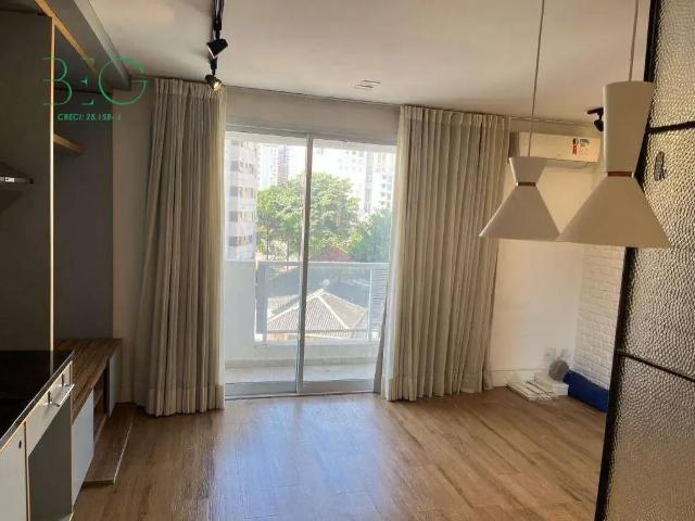 Kitnet / Stúdio para Locação em São Paulo/SP Perdizes 1 Quartos