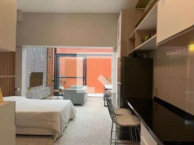 Kitnet / Stúdio para Locação em São Paulo/SP Perdizes 1 Quartos
