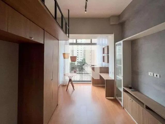 Kitnet / Stúdio para Locação em São Paulo/SP Perdizes 1 Quartos