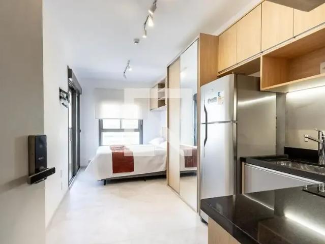 Kitnet / Stúdio para Locação em São Paulo/SP Perdizes 1 Quartos
