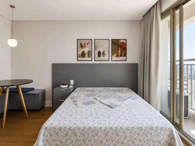 Kitnet / Stúdio para Locação em São Paulo/SP Perdizes 1 Quartos