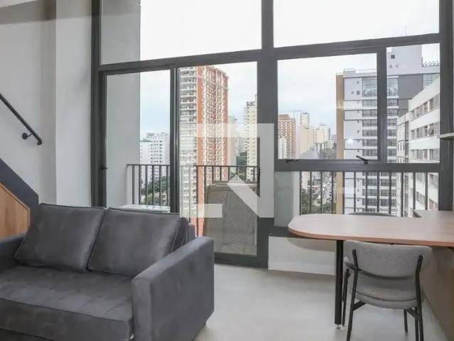 Kitnet / Stúdio para Locação em São Paulo/SP Perdizes 1 Quartos