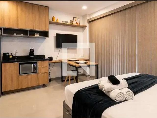 Kitnet / Stúdio para Locação em São Paulo/SP Perdizes 1 Quartos