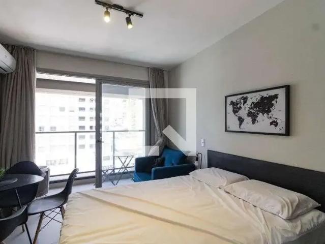 Kitnet / Stúdio para Locação em São Paulo/SP Perdizes 1 Quartos