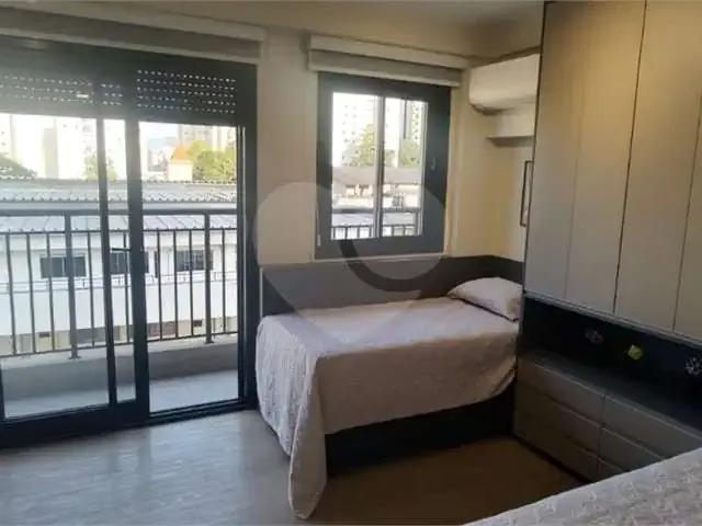 Kitnet / Stúdio para Locação em São Paulo/SP Perdizes 1 Quartos