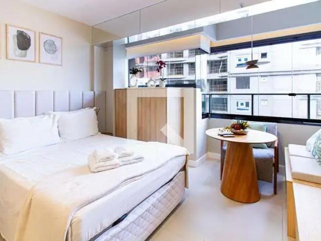 Kitnet / Stúdio para Locação em São Paulo/SP Perdizes 1 Quartos