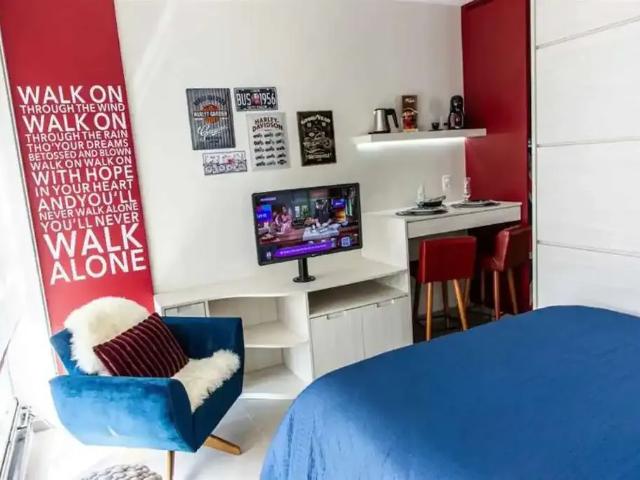 Kitnet / Stúdio para Locação em São Paulo/SP Perdizes 1 Quartos