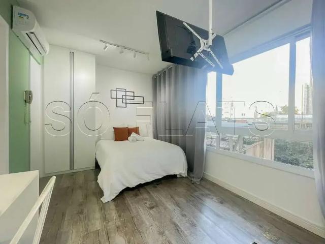 Kitnet / Stúdio para Locação em São Paulo/SP Perdizes 1 Quartos