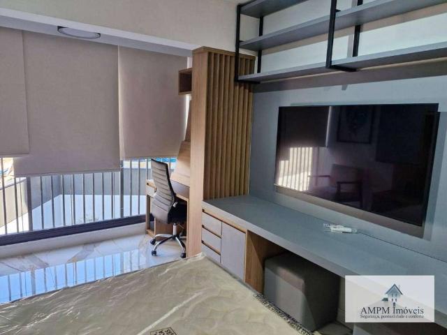 Kitnet / Stúdio para Locação em São Paulo/SP Perdizes 1 Quartos