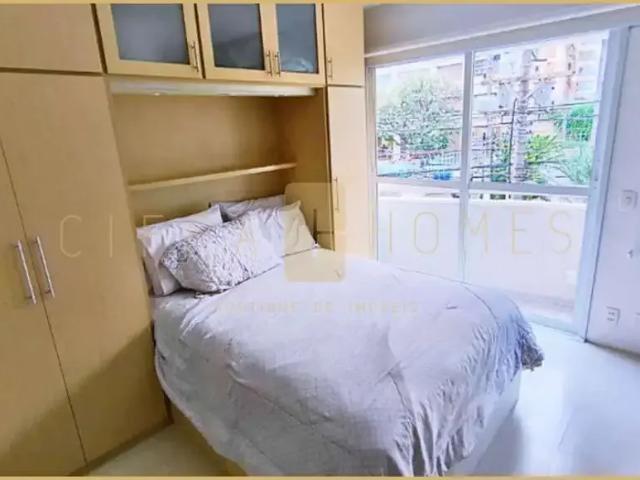 Kitnet / Stúdio para Locação em São Paulo/SP Perdizes 1 Quartos