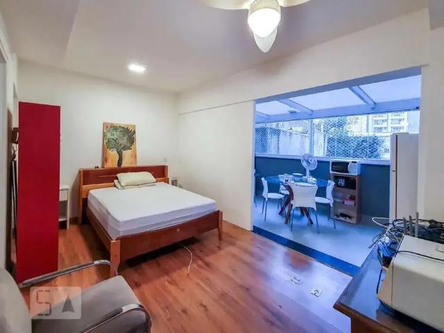 Kitnet / Stúdio para Locação em São Paulo/SP Perdizes 1 Quartos