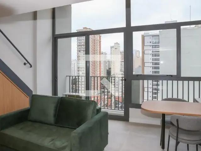 Kitnet / Stúdio para Locação em São Paulo/SP Perdizes 1 Quartos