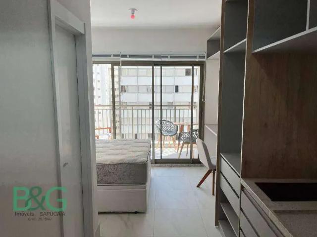 Kitnet / Stúdio para Locação em São Paulo/SP Perdizes 1 Quartos