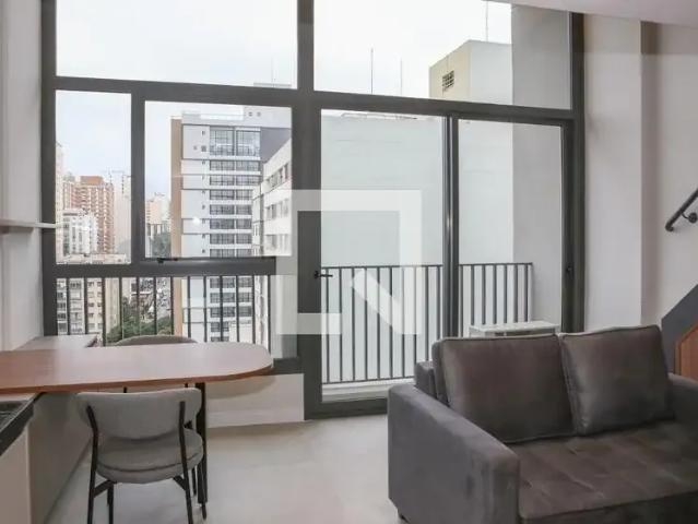 Kitnet / Stúdio para Locação em São Paulo/SP Perdizes 1 Quartos