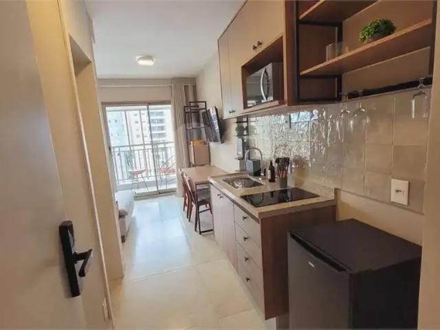 Kitnet / Stúdio para Locação em São Paulo/SP Pinheiros