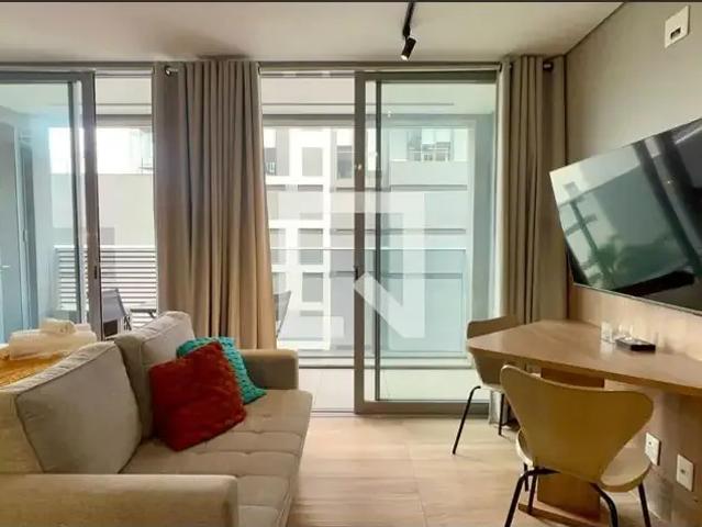Kitnet / Stúdio para Locação em São Paulo/SP Pinheiros 1 Quartos