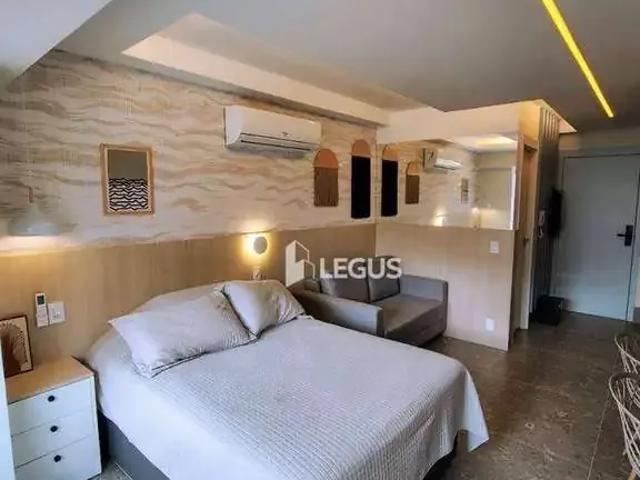 Kitnet / Stúdio para Locação em São Paulo/SP Pinheiros 1 Quartos