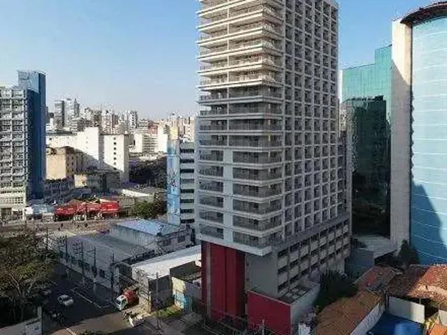 Kitnet / Stúdio para Locação em São Paulo/SP Pinheiros 1 Quartos