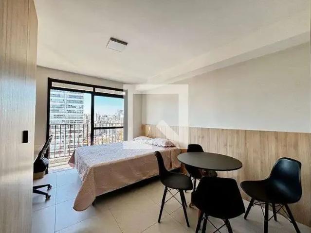 Kitnet / Stúdio para Locação em São Paulo/SP Pinheiros 1 Quartos