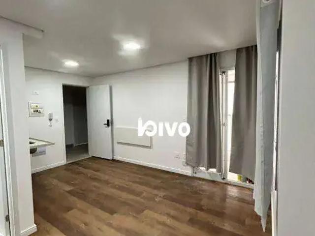Kitnet / Stúdio para Locação em São Paulo/SP Pinheiros 1 Quartos