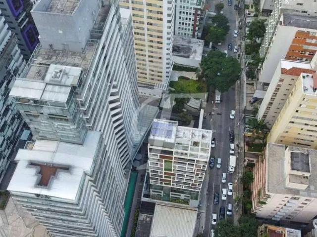 Kitnet / Stúdio para Locação em São Paulo/SP Pinheiros 1 Quartos