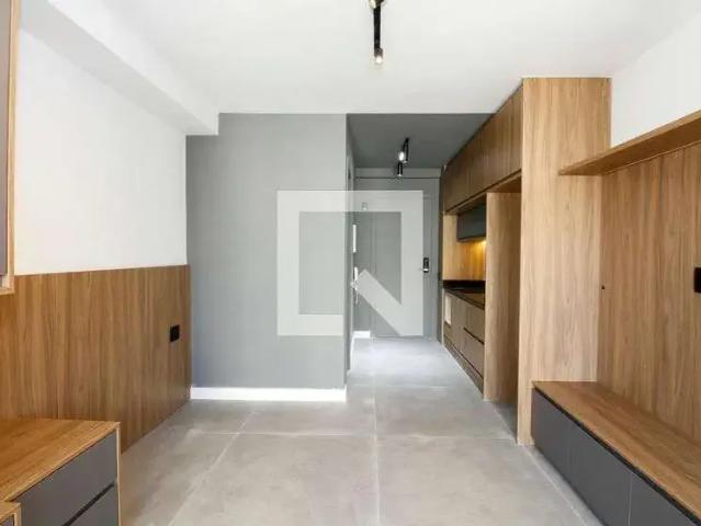 Kitnet / Stúdio para Locação em São Paulo/SP Pinheiros 1 Quartos