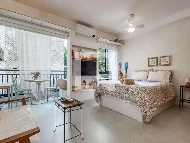 Kitnet / Stúdio para Locação em São Paulo/SP Pinheiros 1 Quartos