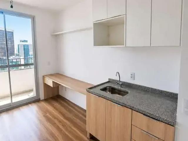 Kitnet / Stúdio para Locação em São Paulo/SP Pinheiros 1 Quartos