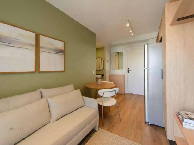Kitnet / Stúdio para Locação em São Paulo/SP Pinheiros 1 Quartos
