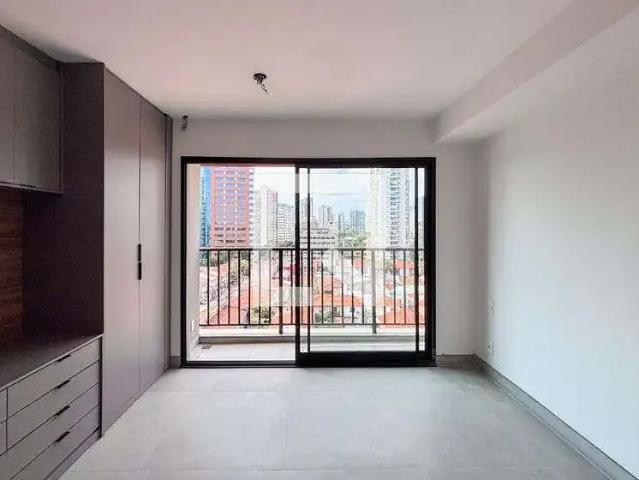 Kitnet / Stúdio para Locação em São Paulo/SP Pinheiros 1 Quartos