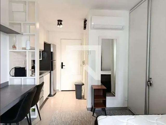 Kitnet / Stúdio para Locação em São Paulo/SP Pinheiros 1 Quartos