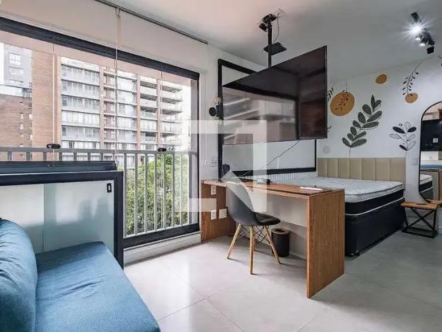 Kitnet / Stúdio para Locação em São Paulo/SP Pinheiros 1 Quartos