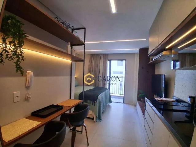 Kitnet / Stúdio para Locação em São Paulo/SP Pinheiros 1 Quartos