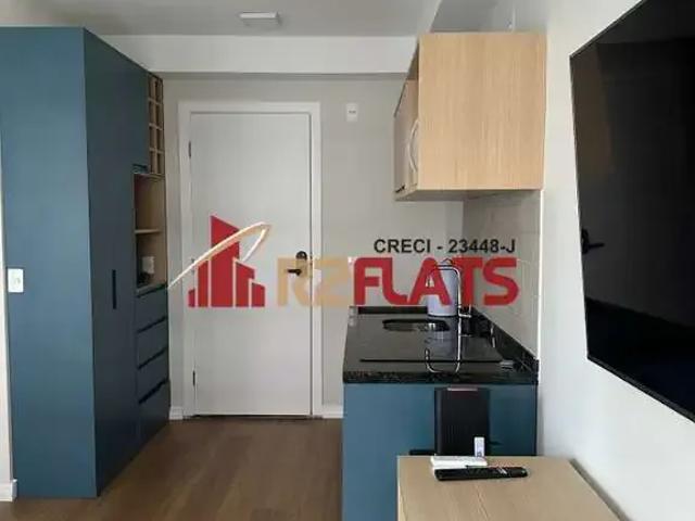 Kitnet / Stúdio para Locação em São Paulo/SP Pinheiros 1 Quartos