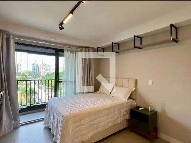 Kitnet / Stúdio para Locação em São Paulo/SP Pinheiros 1 Quartos