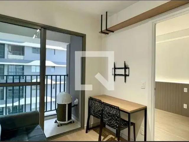 Kitnet / Stúdio para Locação em São Paulo/SP Pinheiros 1 Quartos