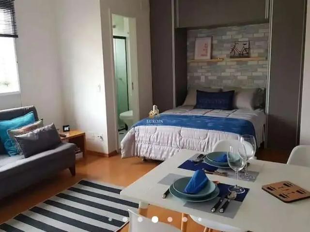 Kitnet / Stúdio para Locação em São Paulo/SP Pinheiros 1 Quartos