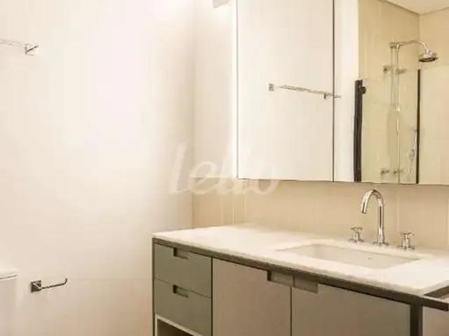 Kitnet / Stúdio para Locação em São Paulo/SP Pinheiros 1 Quartos