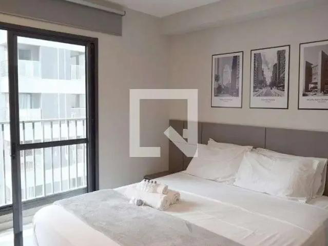 Kitnet / Stúdio para Locação em São Paulo/SP Pinheiros 1 Quartos