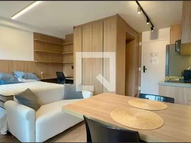 Kitnet / Stúdio para Locação em São Paulo/SP Pinheiros 1 Quartos