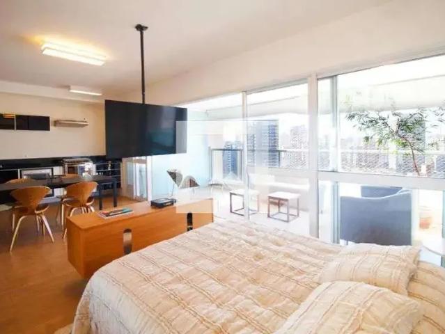 Kitnet / Stúdio para Locação em São Paulo/SP Pinheiros 1 Quartos