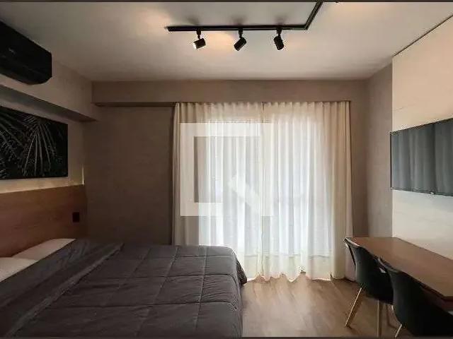 Kitnet / Stúdio para Locação em São Paulo/SP Pinheiros 1 Quartos