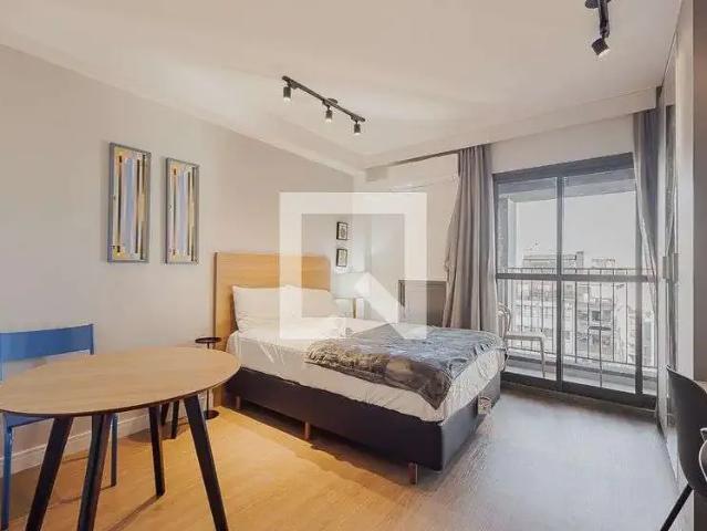 Kitnet / Stúdio para Locação em São Paulo/SP Pinheiros 1 Quartos